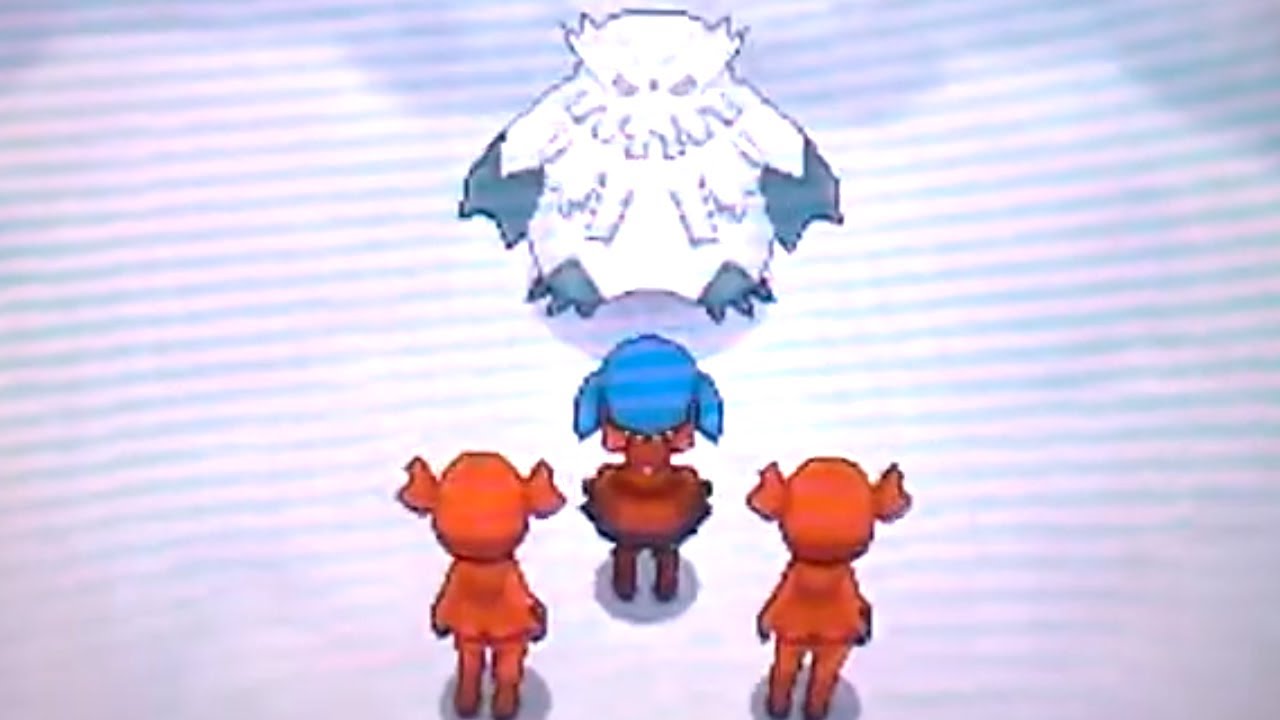 Pokémon X Walkthrough Part 19 - Dendemille Town & Frost Cavern - YouTube