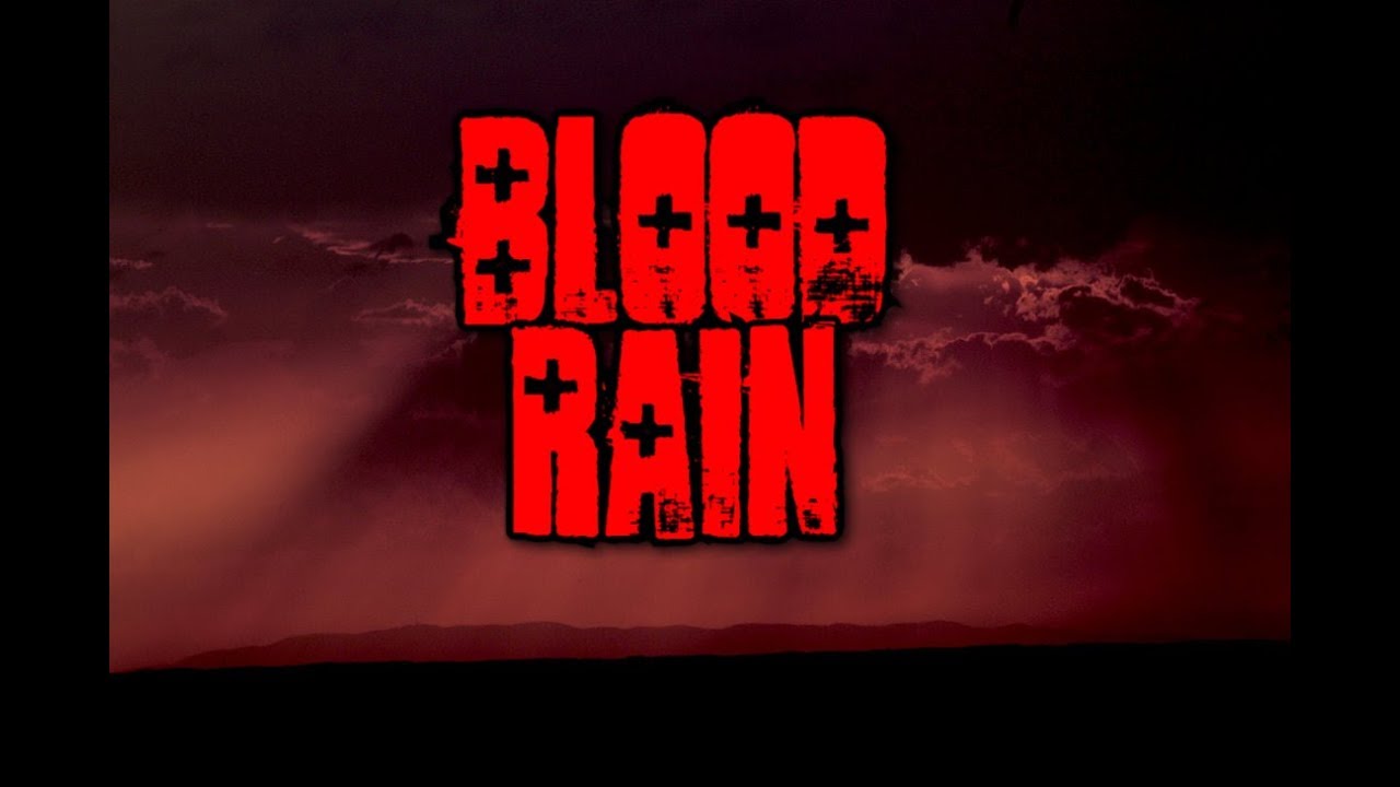Blood Rain: Historia de Zombies (Trailer) - YouTube