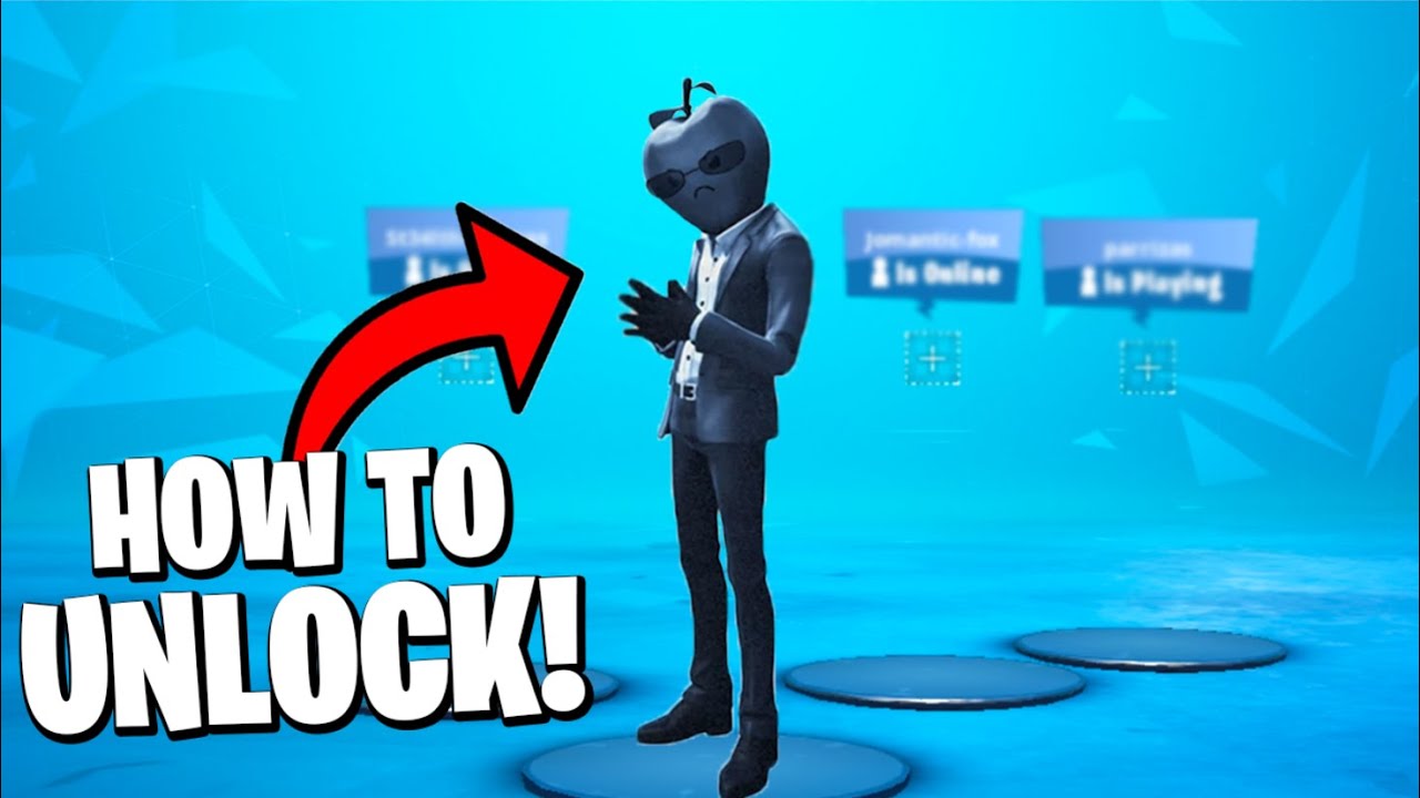 How To Get The TART TYCOON SKIN In Fortnite! (OFFICIAL RELEASE DATE ...