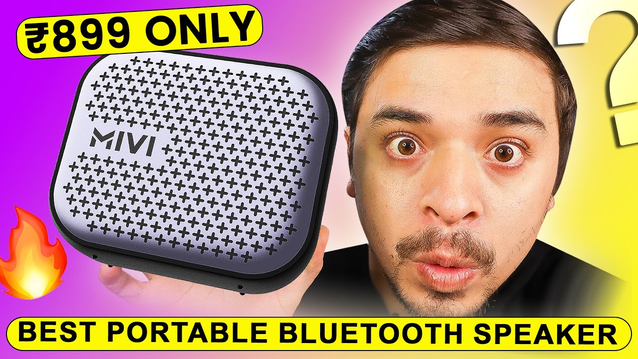 ₹899 Under Best Speaker? | Mivi Roam 2 Review - YouTube