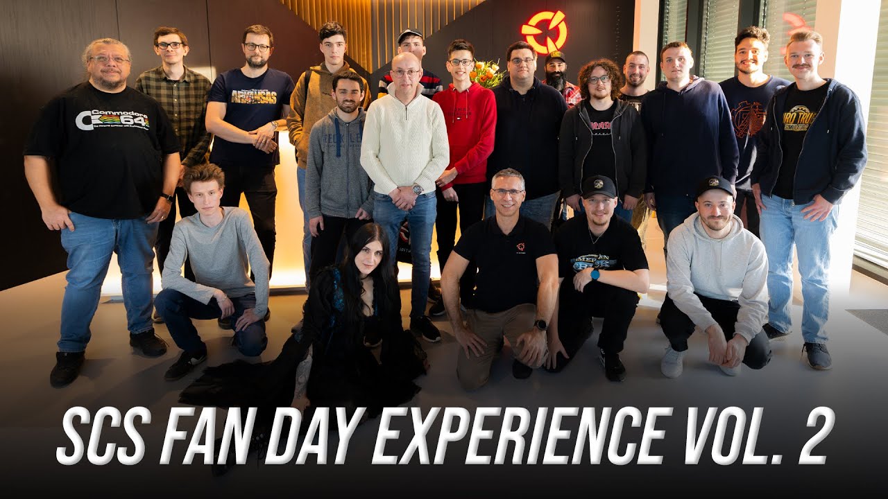 SCS Fan Day Experience Vol. 2: Wrap Up - YouTube