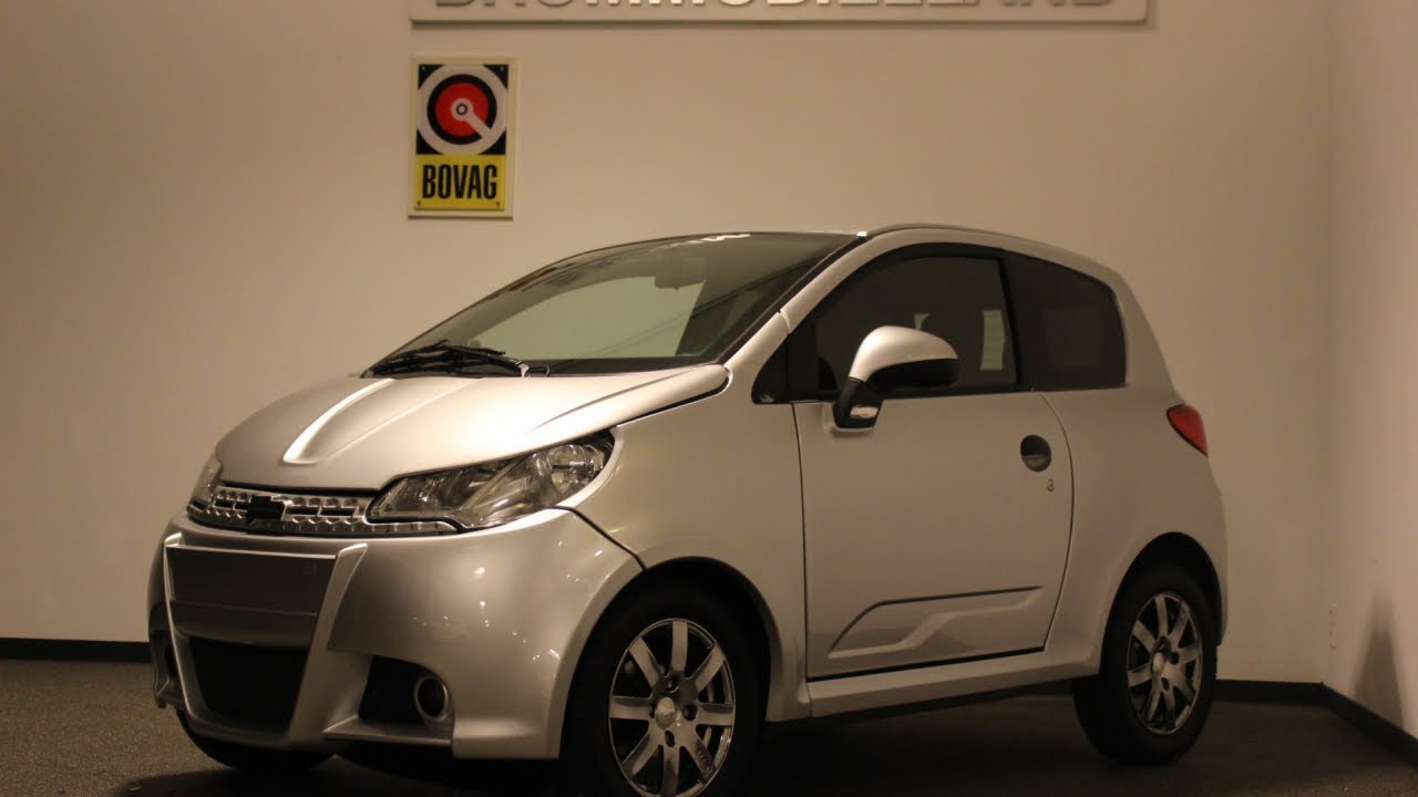 JDM Roxsy GT 02-2013 Hoge instap Uniek Model! Brommobiel 45km auto ...