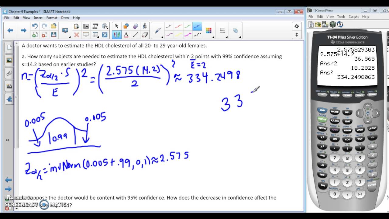 Chapter 9 Section 2 Example 7 - YouTube