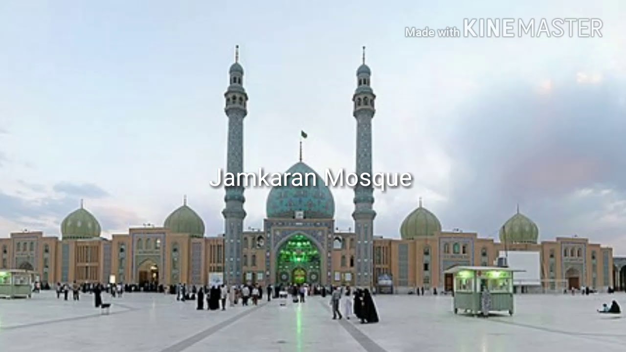 Safavid Dynasty Magnificent Architecture - YouTube