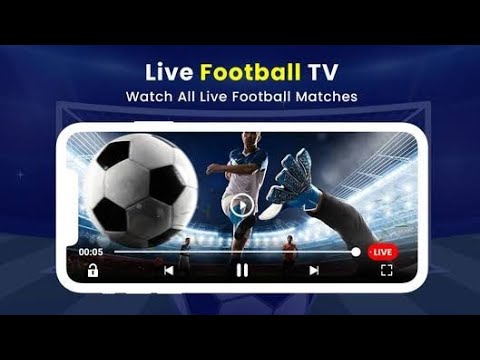 Live Football Tv || You Can Watch Live Football Match - YouTube