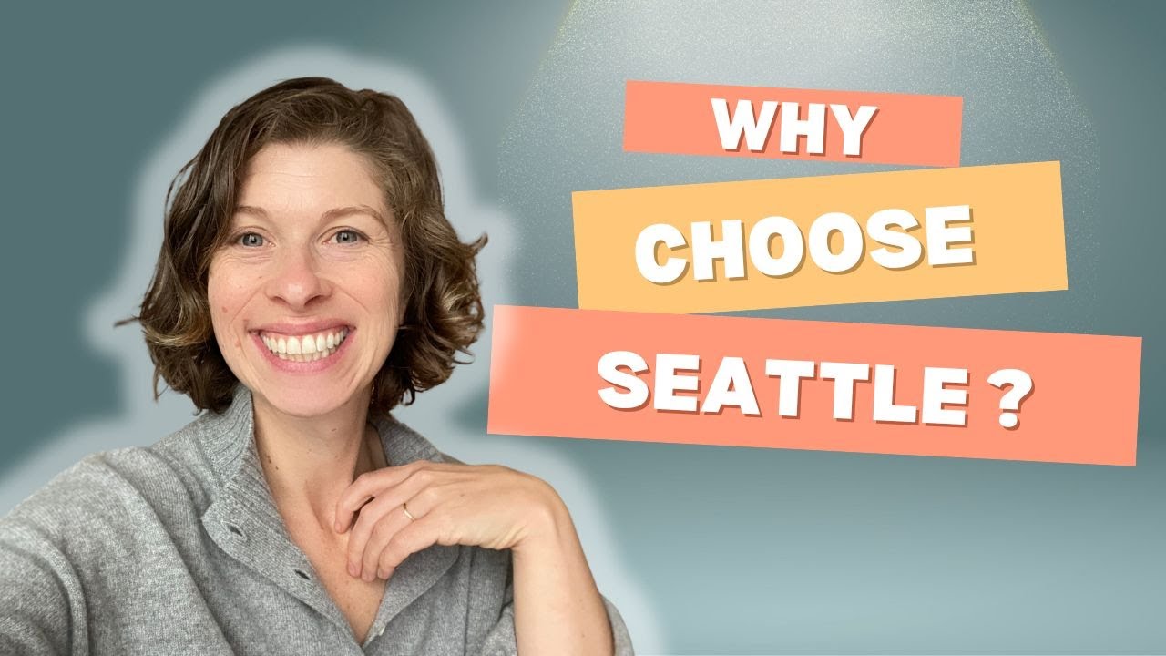 Why I Love Seattle: A Realtor’s Perspective on Living in Paradise - YouTube