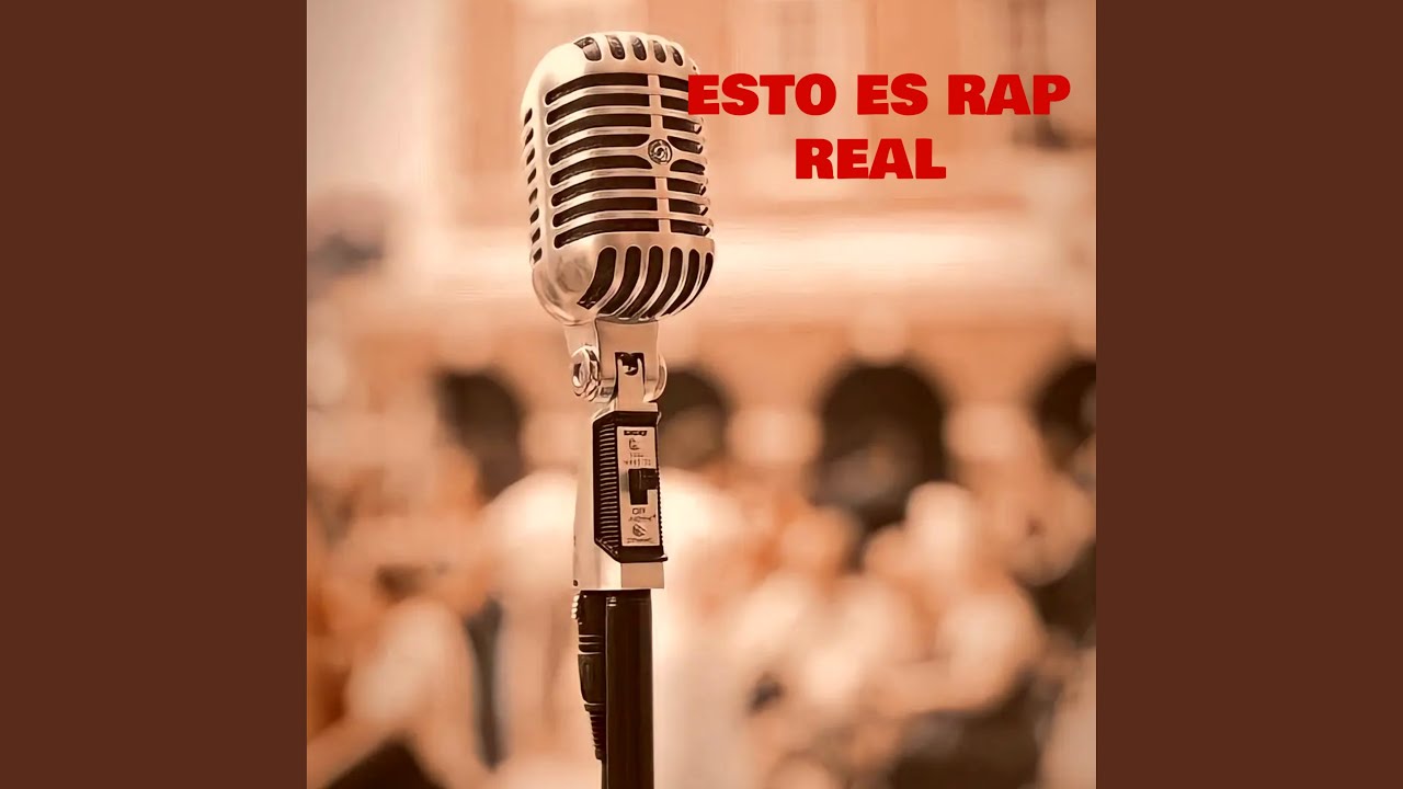 Esto Es Rap Real - YouTube