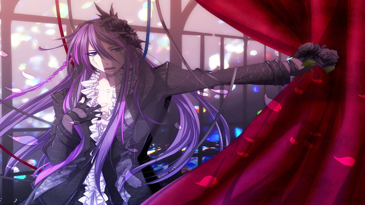 【Xuan Yu】Imperfect Flower「SynthV Proカバー」 - YouTube