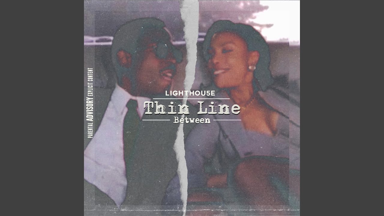 Thin Line Between - YouTube