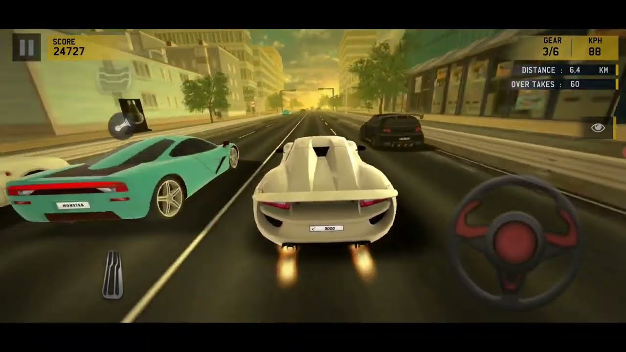 Mr Racer - Car racing game | Car games Android IOS gameplay #cargames ...
