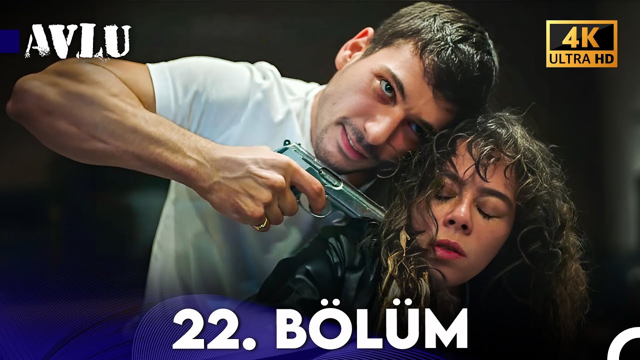 Avlu 22. Bölüm (4K) - YouTube