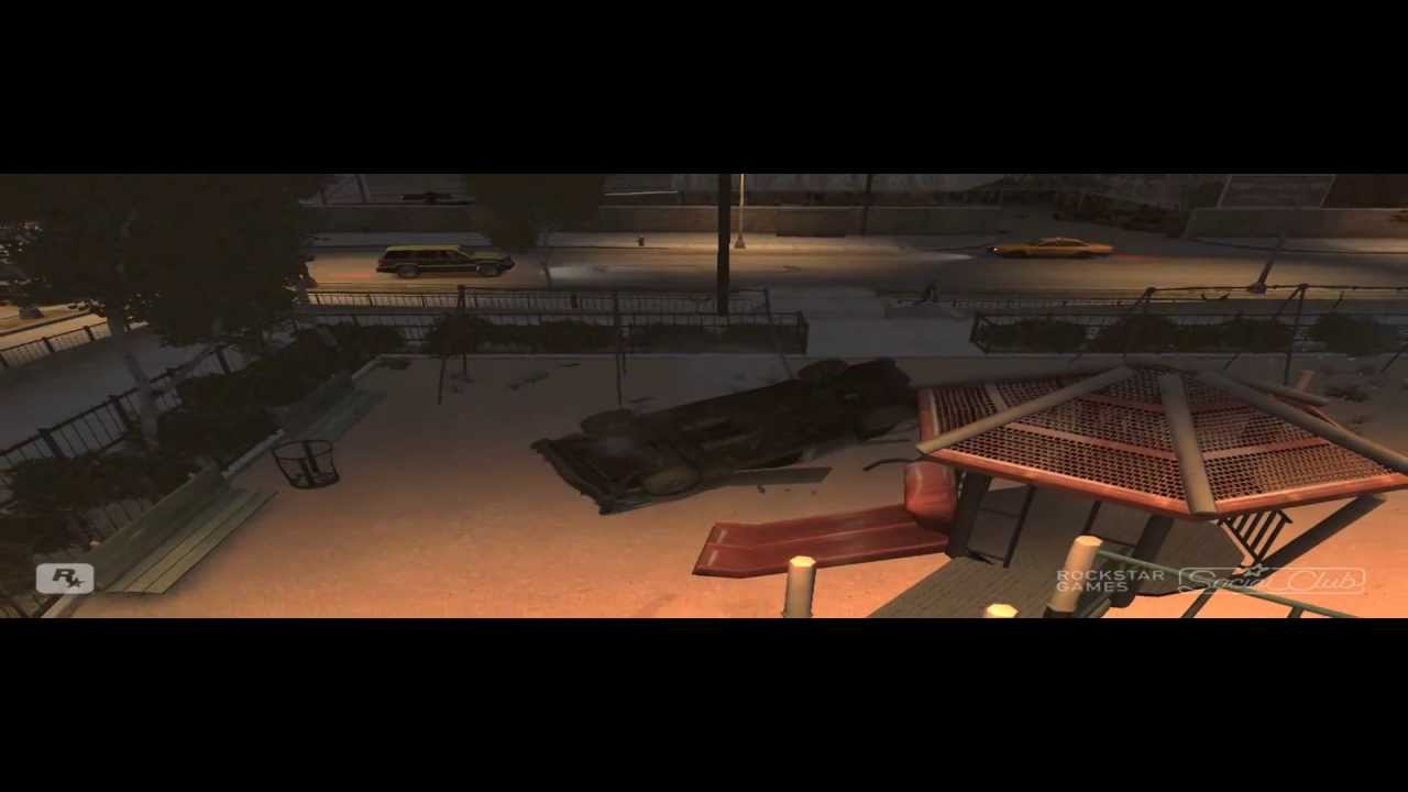 GTA IV (Bug): Best of Swing of Death Glitch (HD) - YouTube