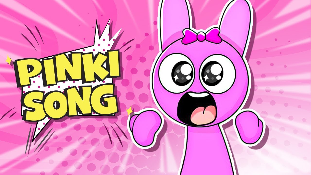 All Sprunki PINKI Songs (Pinki Animated Music Video) - YouTube