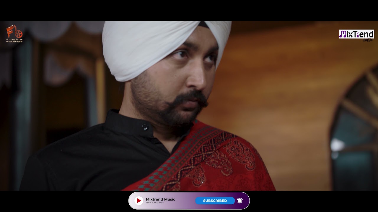 SOORME - Prince Multani | New Punjabi Song ( Watch Full Video Song On Mixtrend Music) - YouTube