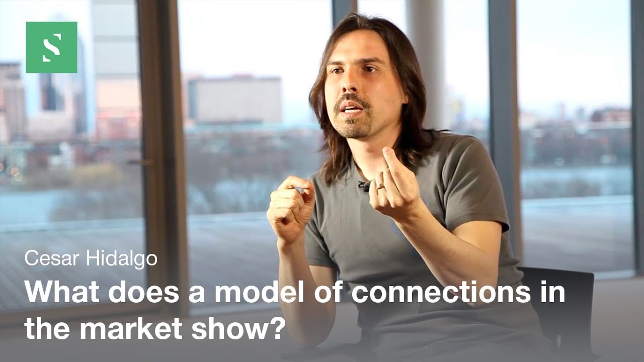Meritocracy and Topocracy of Networks - Cesar Hidalgo - YouTube