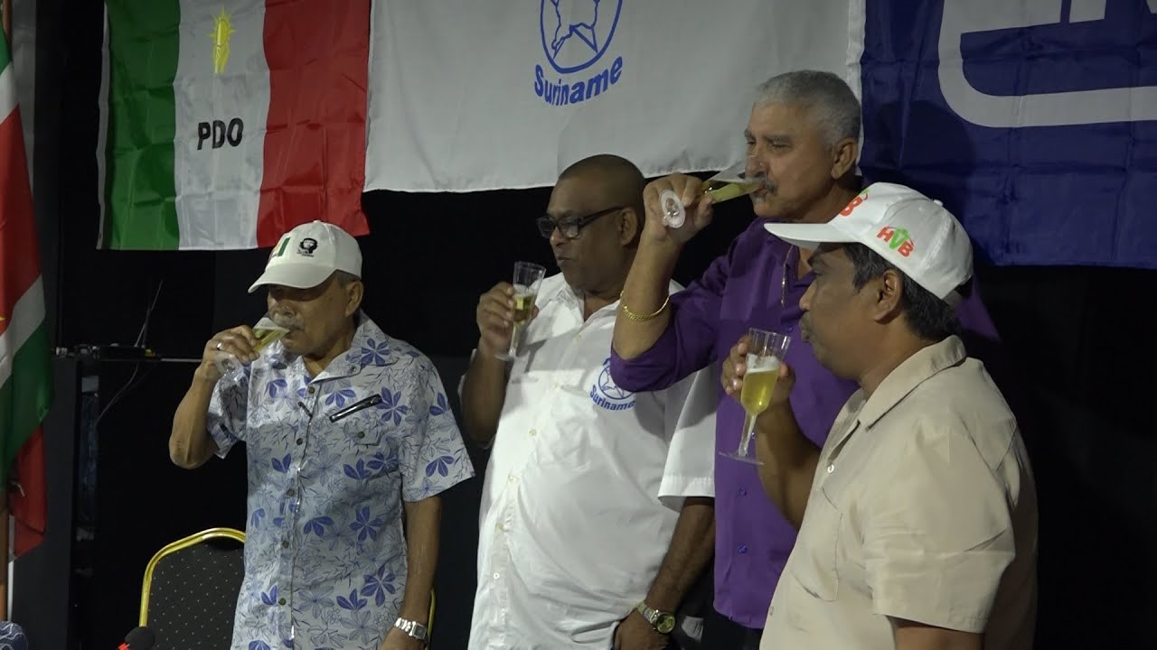 15 06 2024 NDP BUNDELT MET IPI & HVB - YouTube