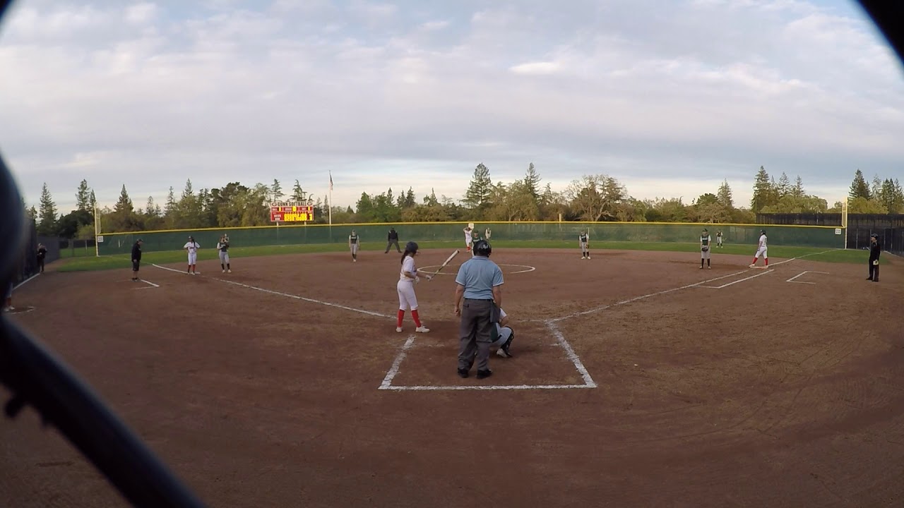 Gunn Titans Walkoff - YouTube