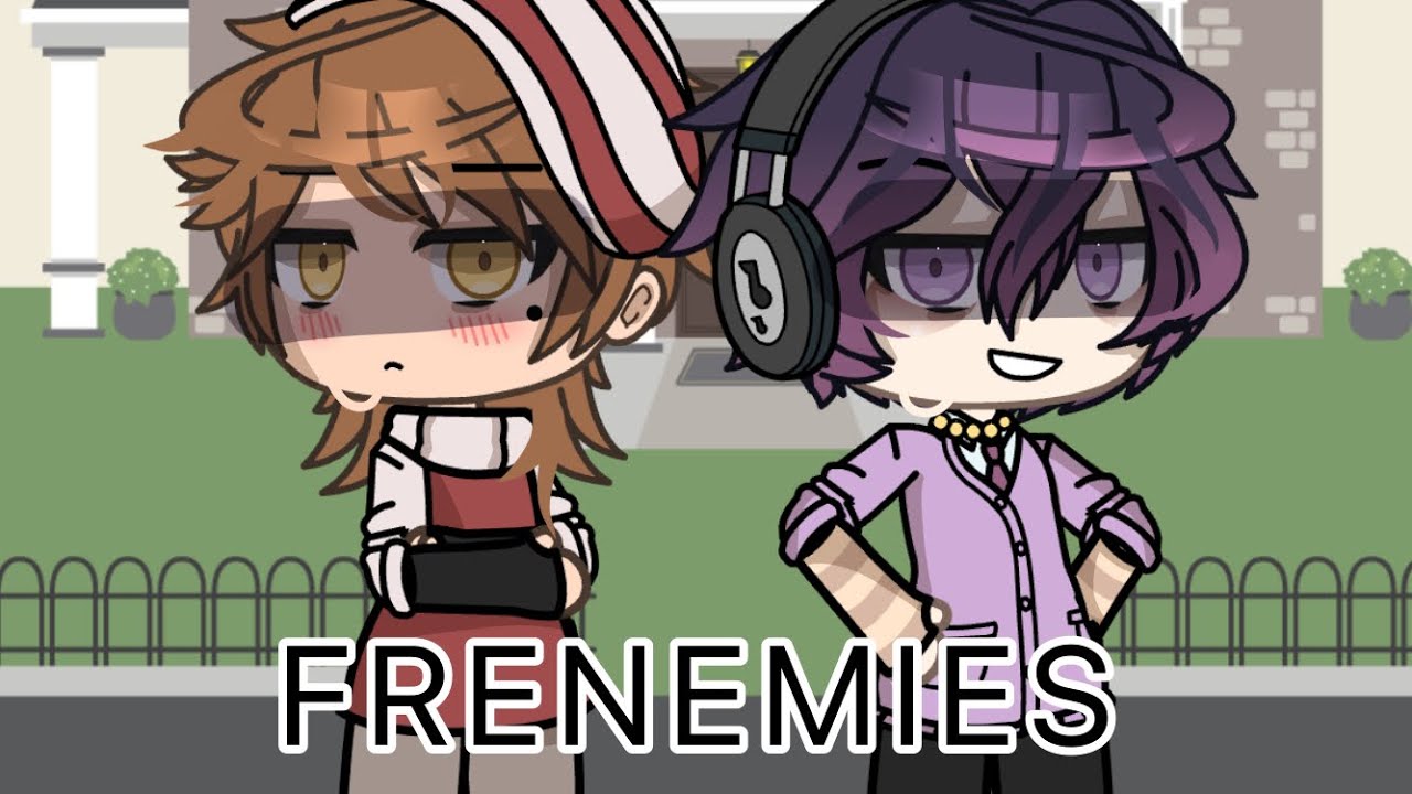 FRENEMIES || A LANDER TMF AU || ORIGINAL || BL - YouTube