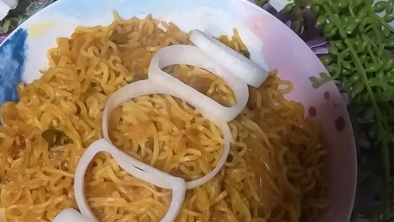 Homemade Migoreng Noodles Recipe - YouTube