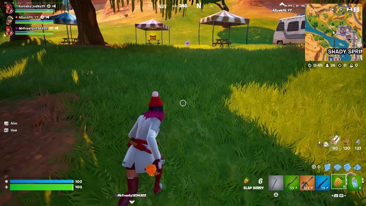 Fortnite simple edit - YouTube
