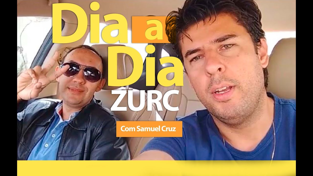 Dia a Dia ZURC - Com Samuel Cruz - YouTube