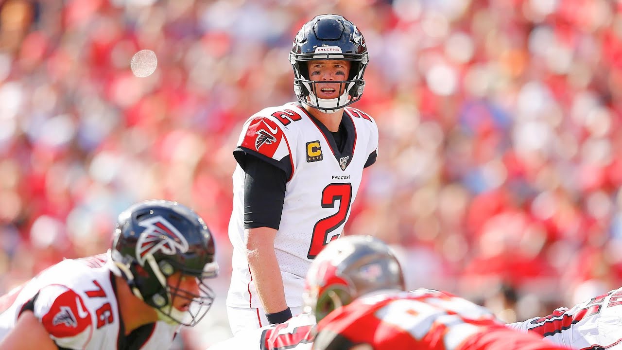 “Matt Ryan RETURNS to Falcons as President of Football 🏈🔥” - YouTube