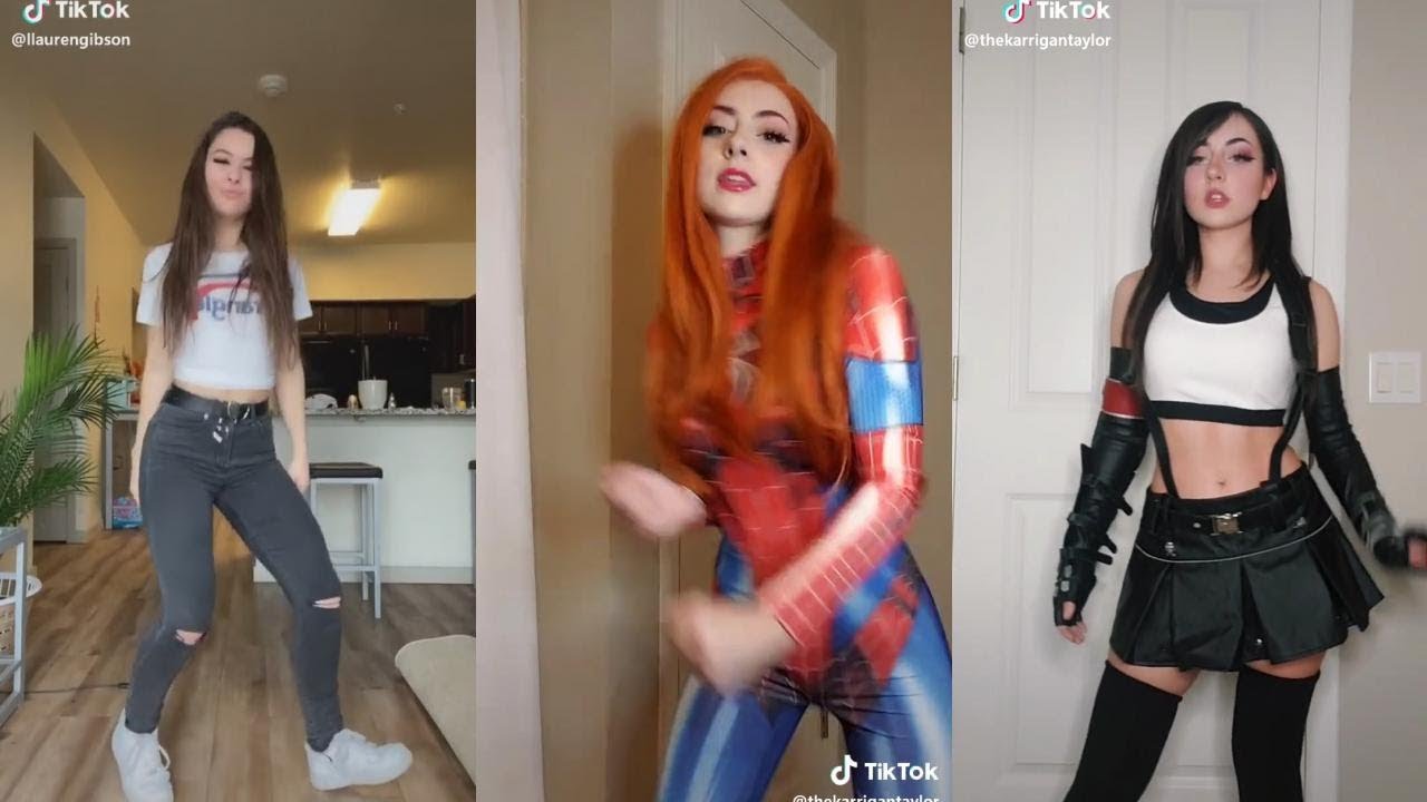 Tik Tok Dance | Tik Tok Videos ( TikTok Compilation 2020 )_HD #1 - YouTube