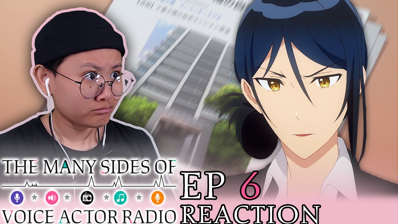 These Two CAN'T Catch a Break! | The Many Sides of Voice Actor Radio EP ...