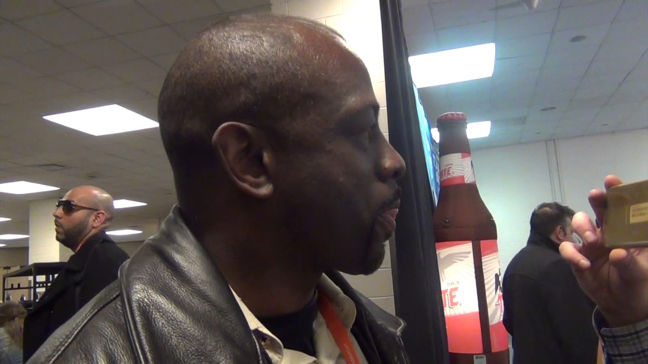 Kevin Kelly Talks On His Amazing Fight With Prince Naseem Hamed (EPIC ...