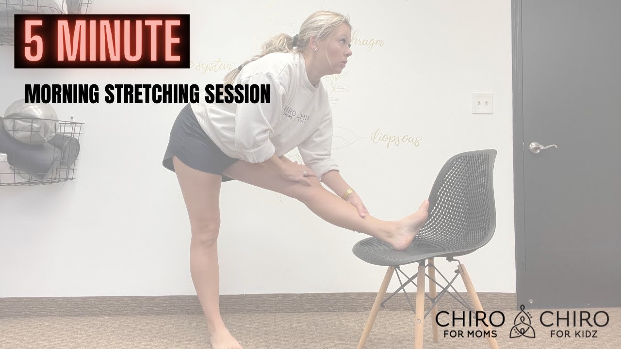 Morning Stretching Session - YouTube