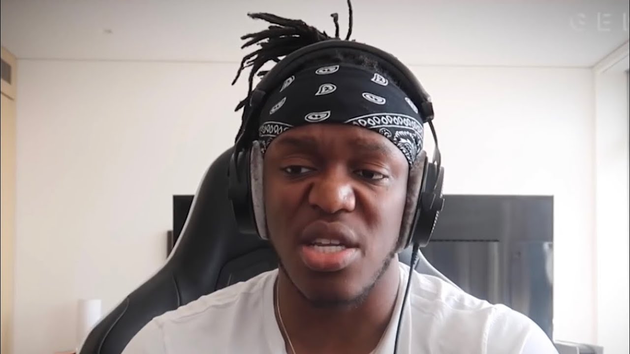 KSI gets greedy in this interview - YouTube