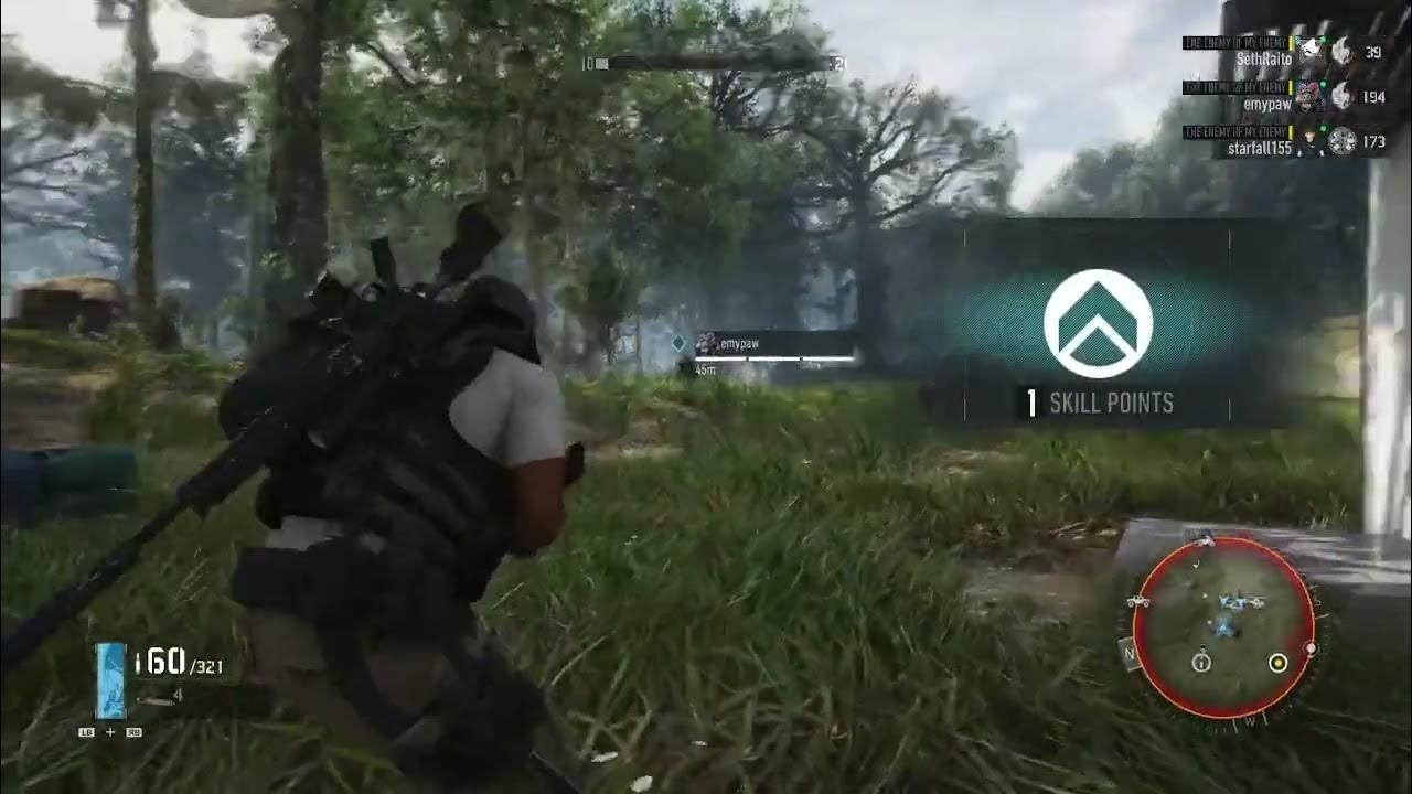 Ghost Recon Breakpoint 002 - YouTube