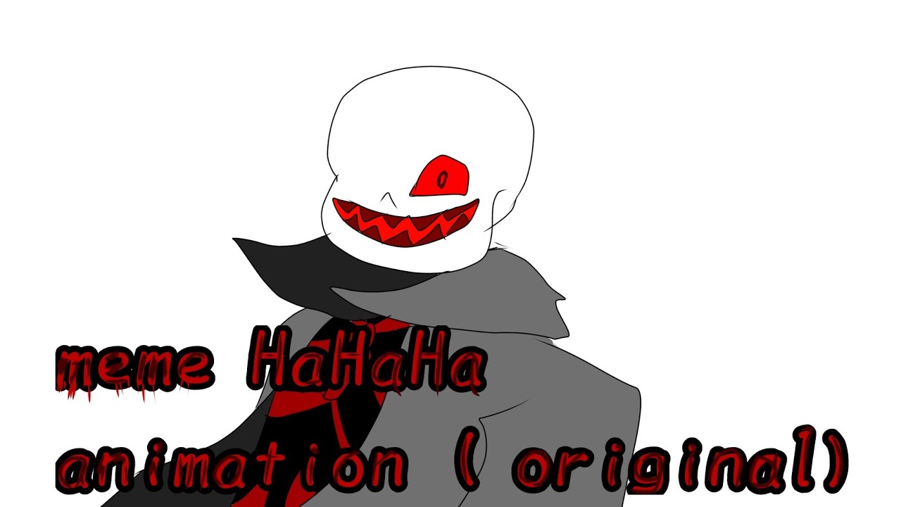 meme HaHaHa animation ( original) - YouTube