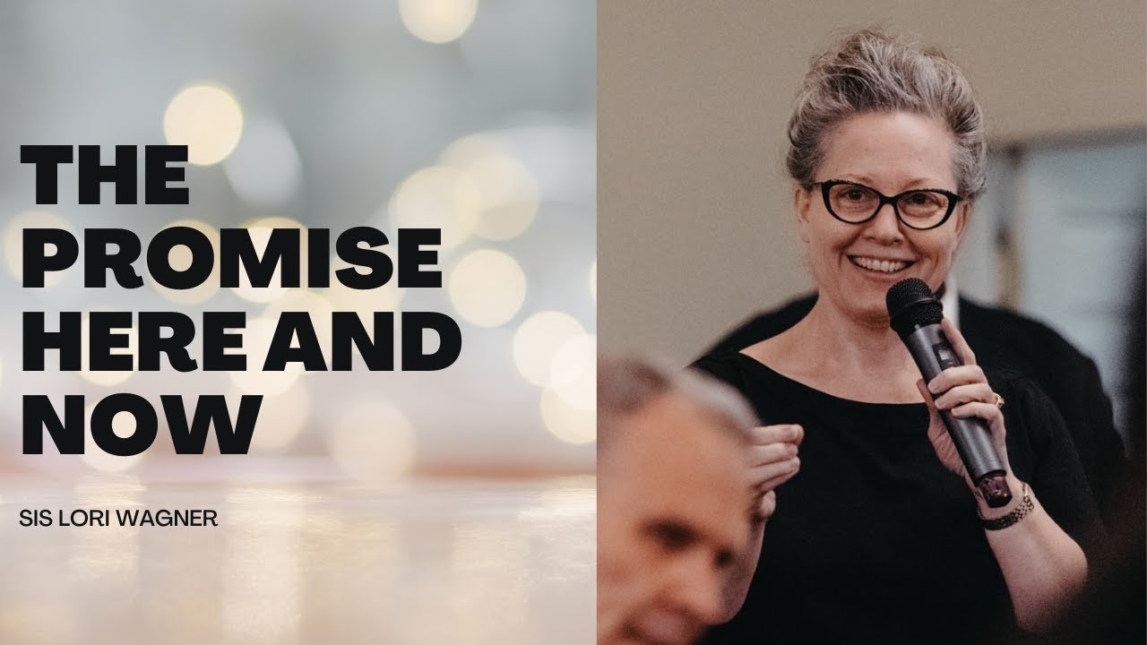 Lori Wagner - The Promise Here and Now - YouTube