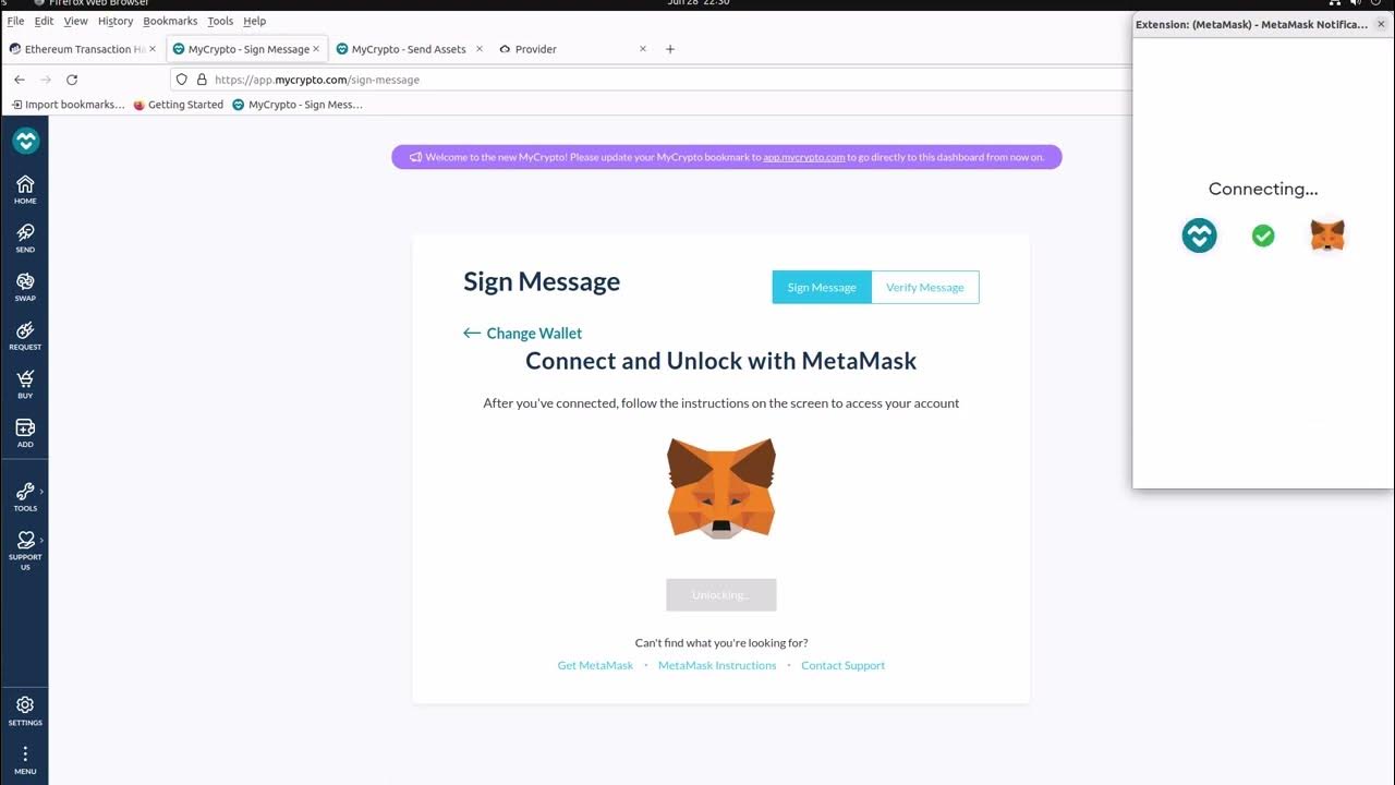 Web3 Blockchain Security Basics with Ethers.Js - Part 4 Transaction ...