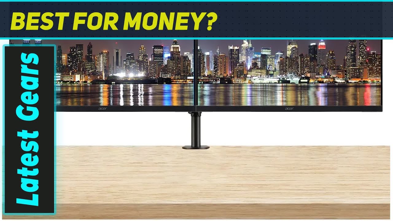 Acer Vero V7: Best Budget Dual Monitor Setup? - YouTube
