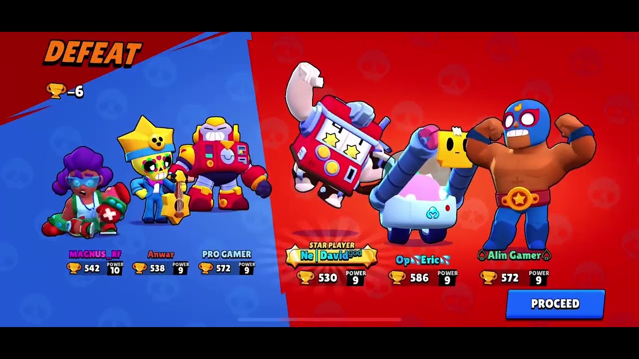 Daily Brawl Star season 14 #Day #47 #halloween #500subs - YouTube