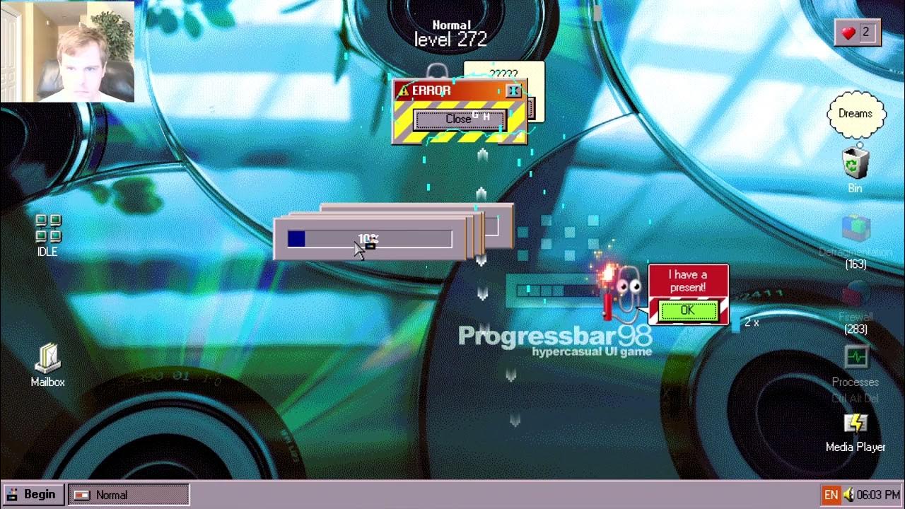 Let's Play Progressbar95 - Episode 137: The Idle Network - YouTube