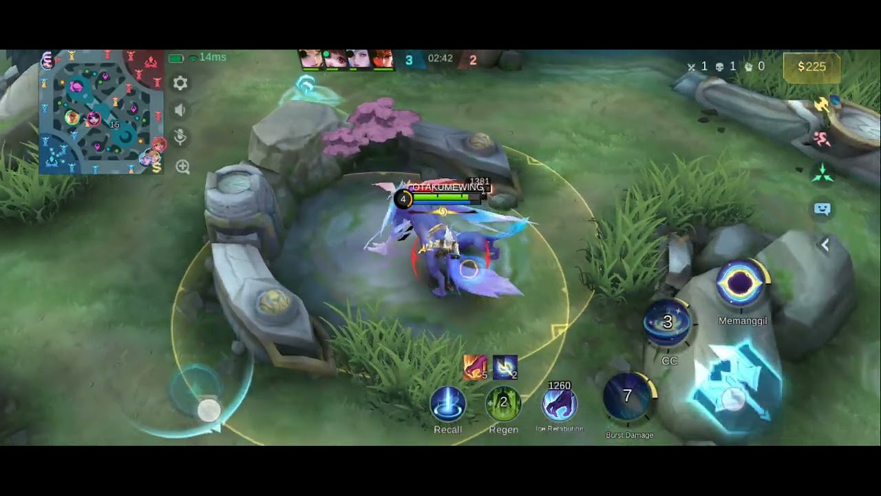 main mlbb part 1 - YouTube