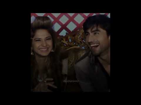 Valentine's special feat JenShad aka Jennifer Winget and Harshd Chopda