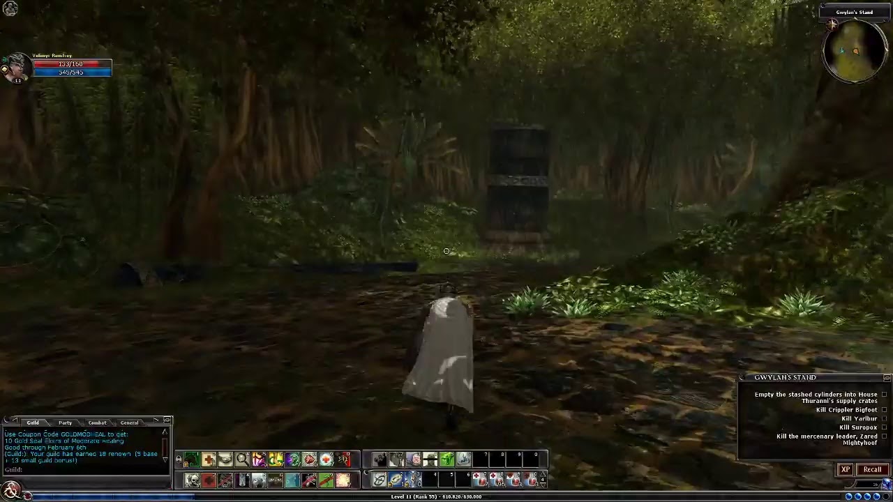 DDO BECMI Elf Build - Live Play - 02/04/2020 - YouTube