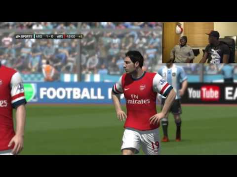 Slavery FIFA | KSI Vs ComedyShortsGamer