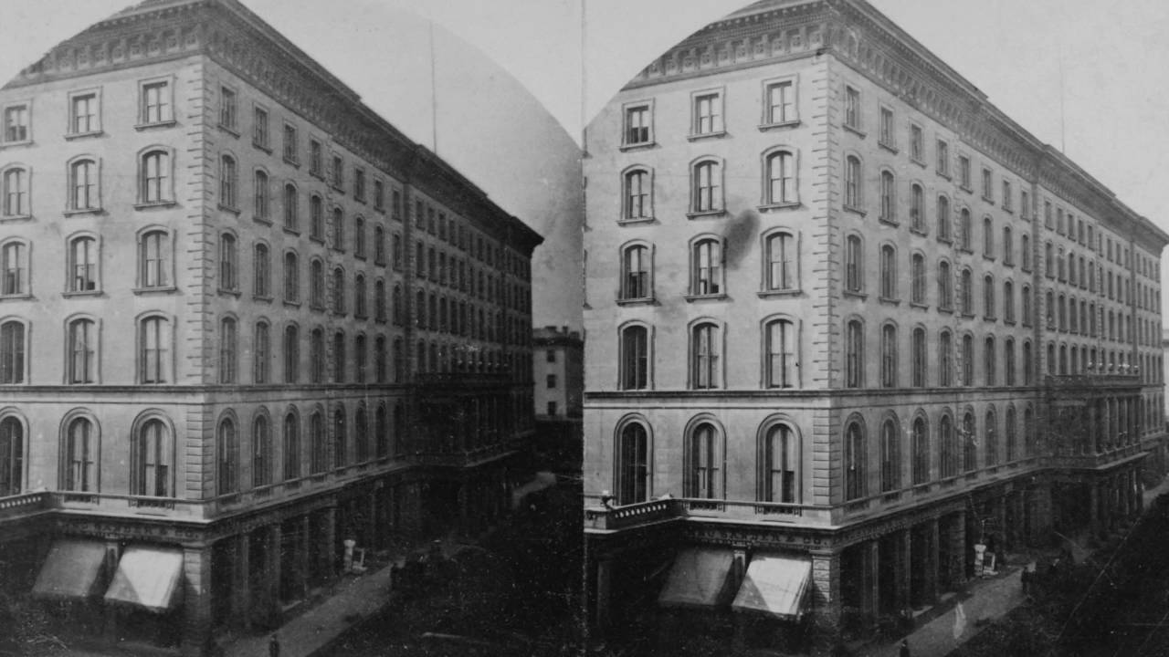 Distilled History - The Southern Hotel - YouTube