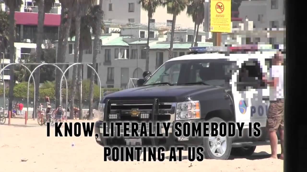 Beach Prank Fail YouTube - YouTube