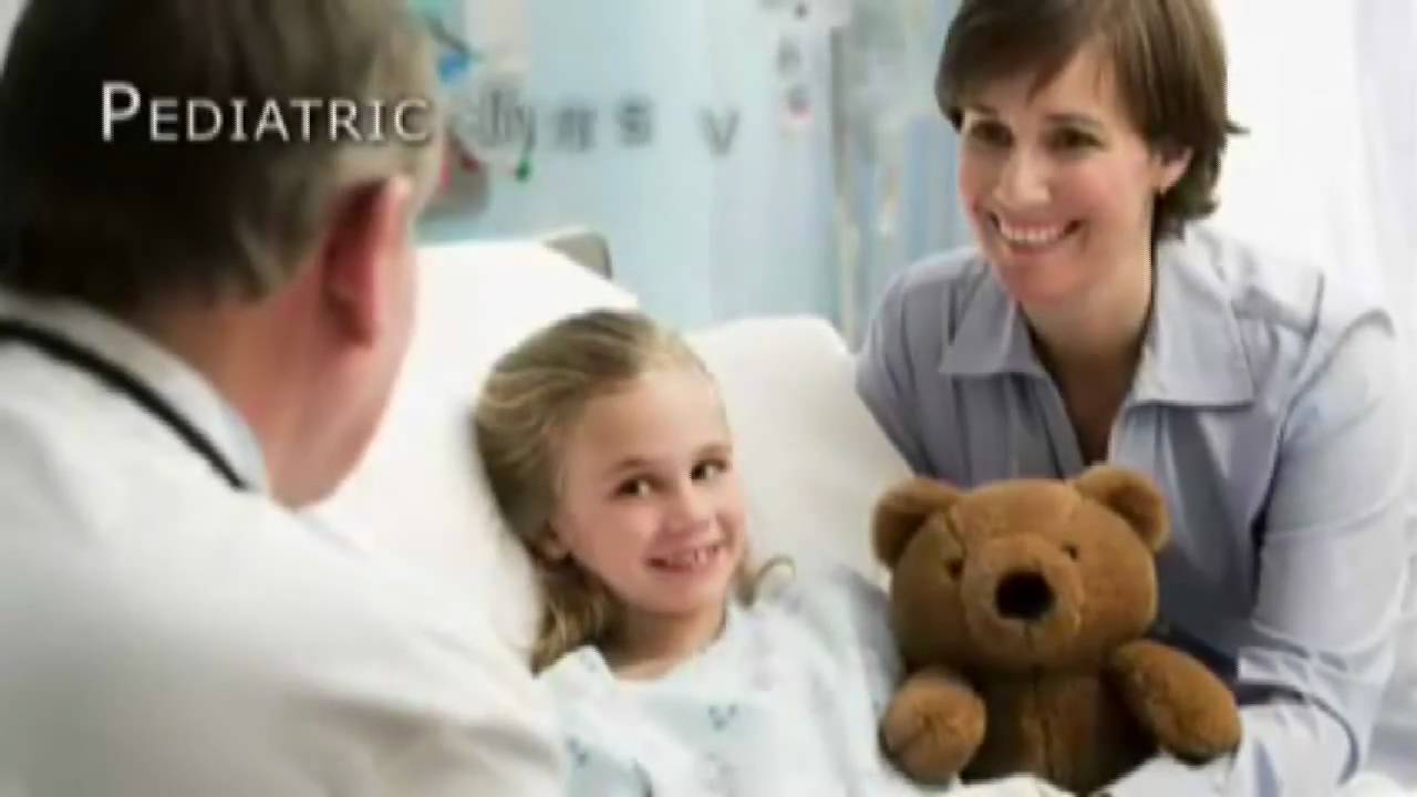 Amplatz Childrens Hospital Tour - YouTube