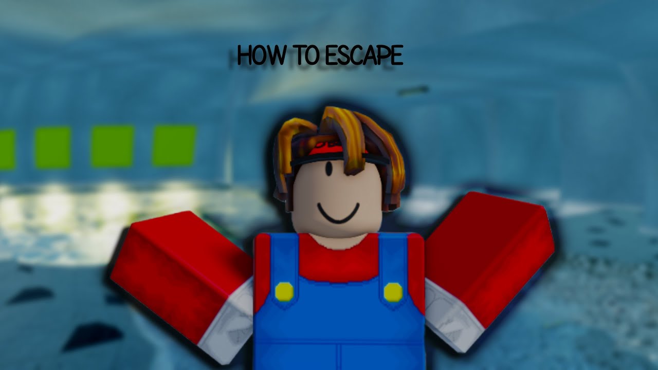 How to escape PoolRooms Gmod Map - YouTube