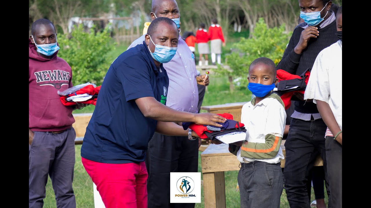 Boy child Empowerment! - YouTube