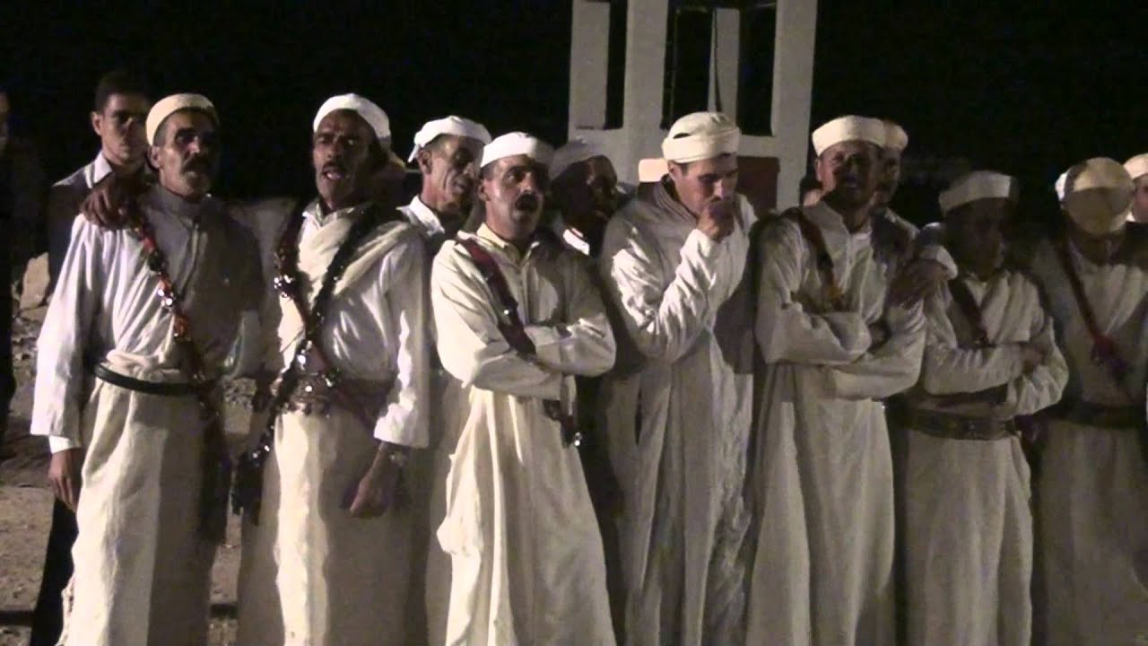 ahidous igli par argaz ya ijli 2 - YouTube