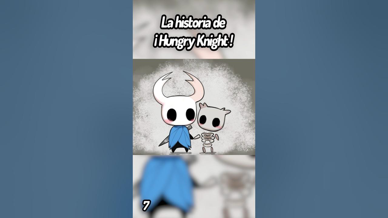 ¡La historia de Hungry Knight! - YouTube
