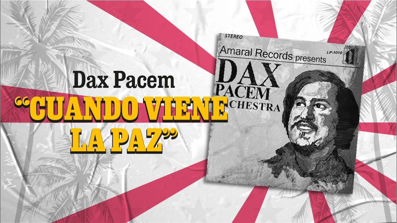 LATINA STEREO🌴| CUANDO VIENE LA PAZ | DAX PACEM - YouTube